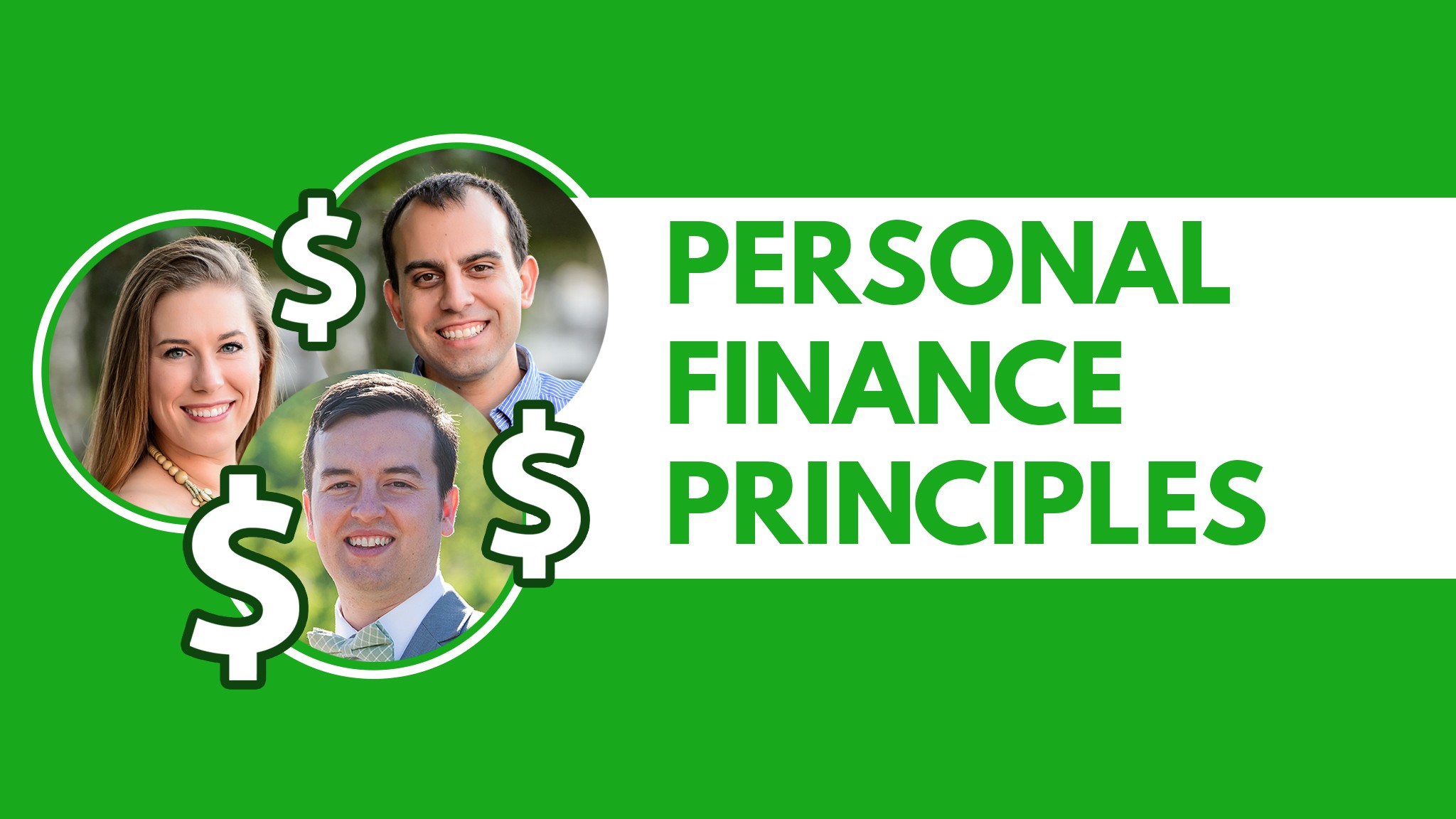 Personal Finance Principles Video School